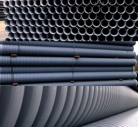 Corrugated HDPP - United Pipe Supply